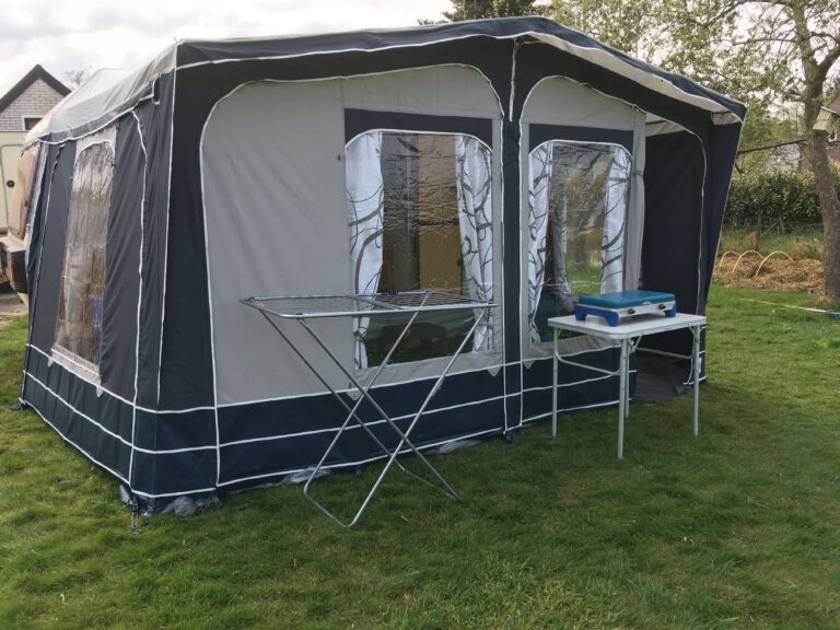 Vervuur tarieven - Caravan 540