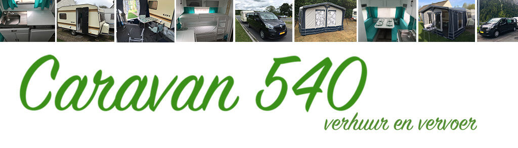 Vloerverwarming - Caravan 540