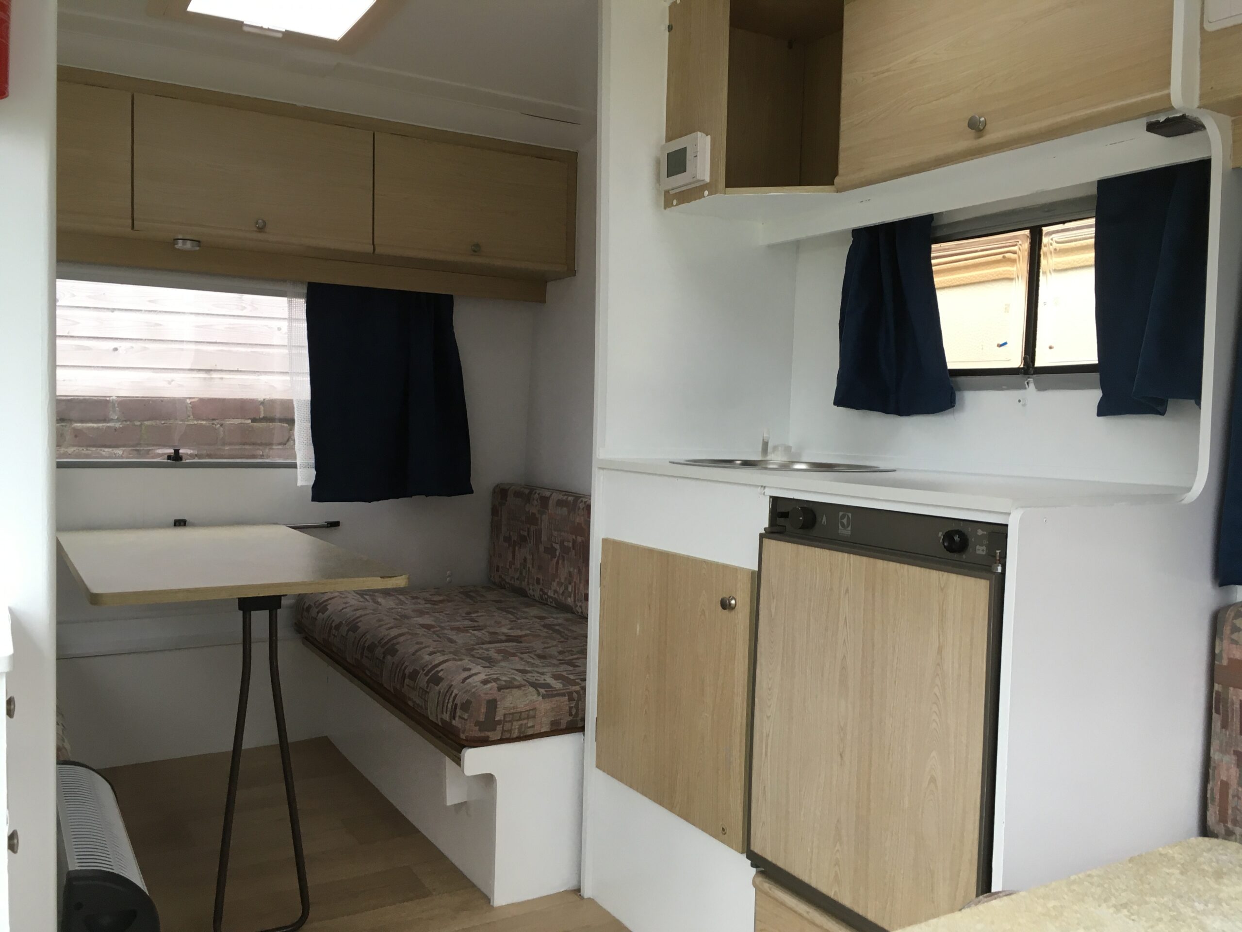 Nieuw in de verhuur: Beyerland 380B - Caravan 540