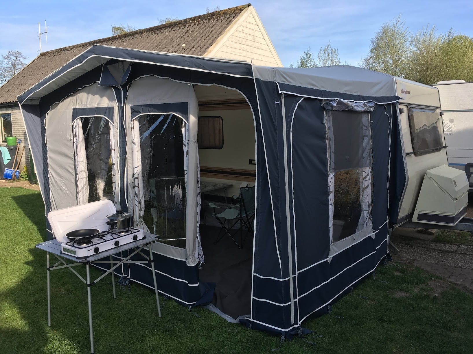 Caravan huren - Caravan 540