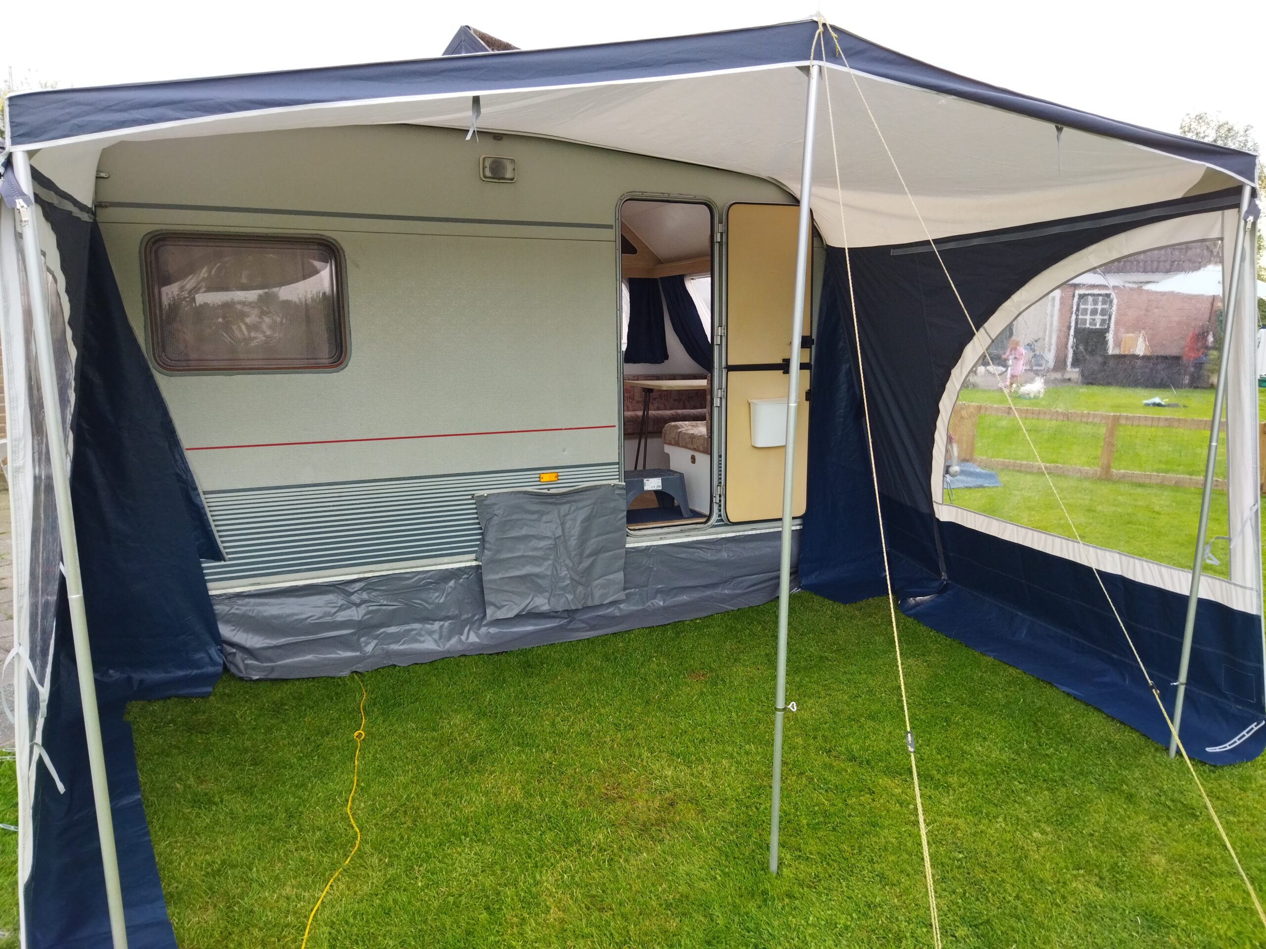 Nieuw in de verhuur: Beyerland 380B - Caravan 540