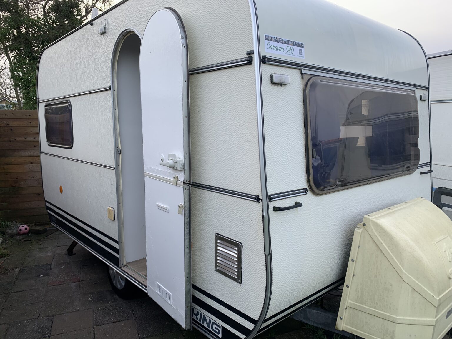 Caravan huren - Caravan 540