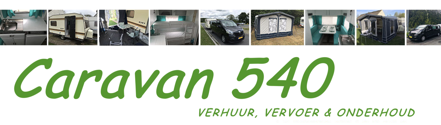 Caravan vloer injecteren